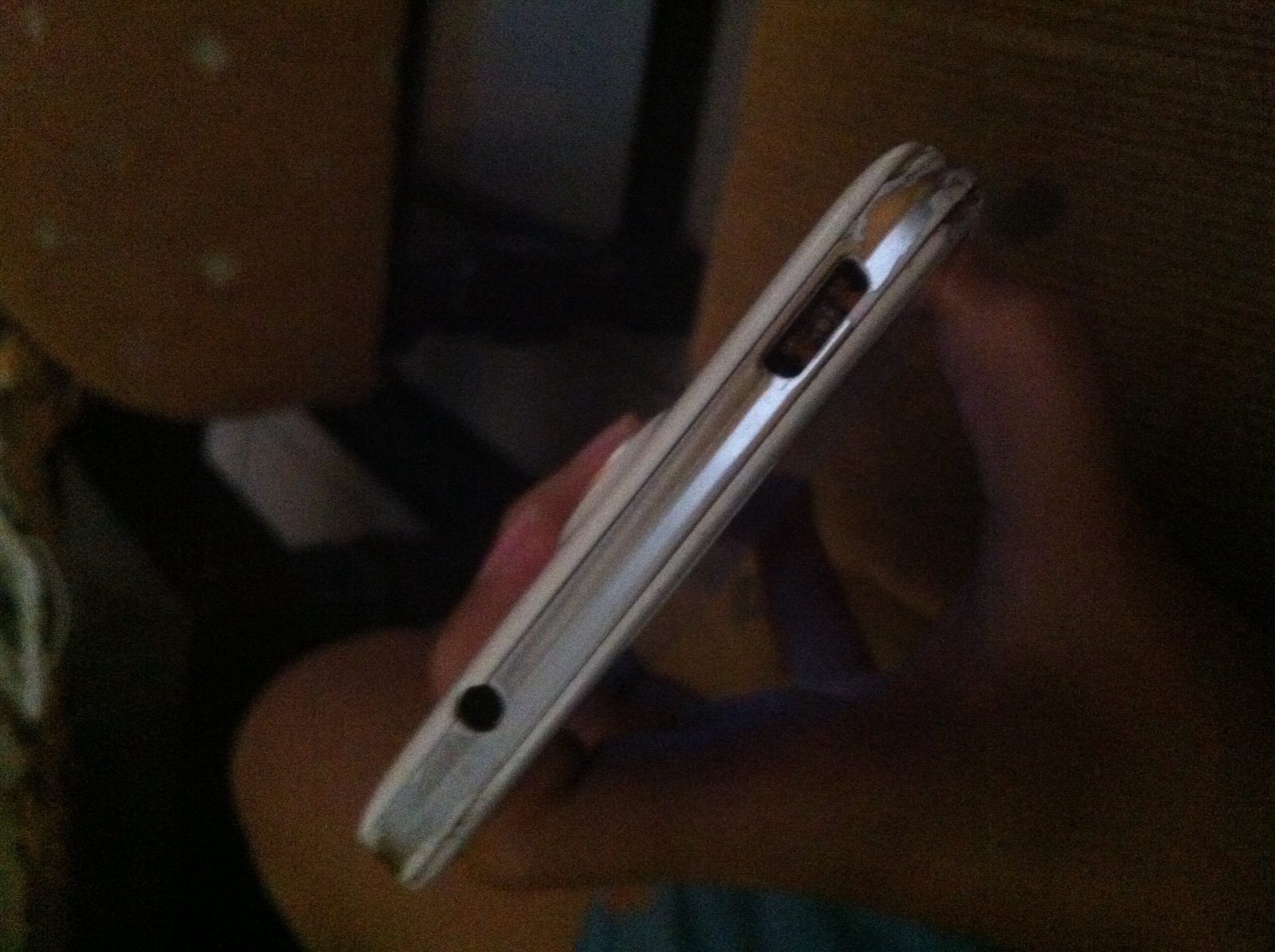 How to fix "Have been in meta mode, long press the power button and the ...