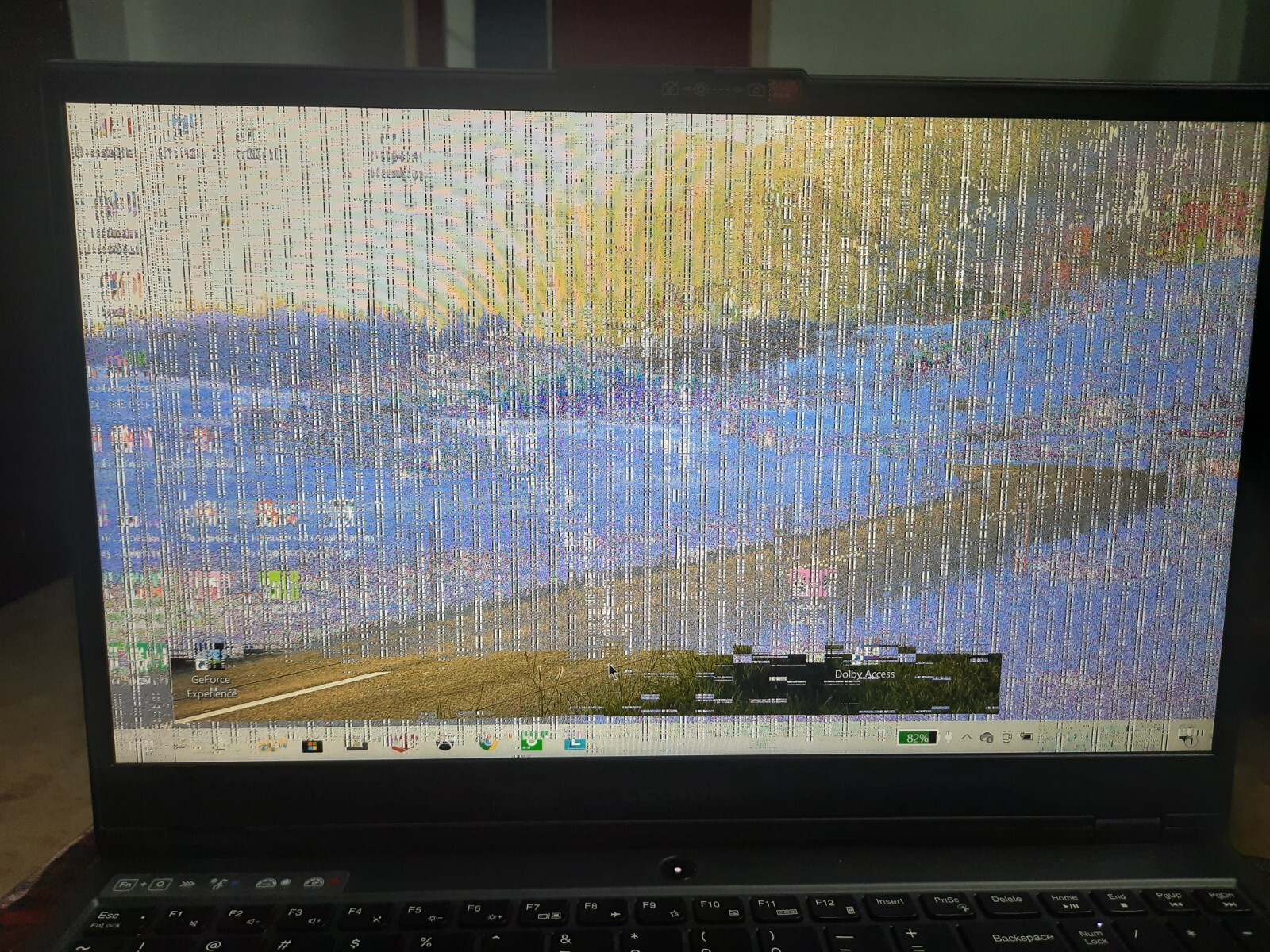 Gaming Laptop Not Using Gpu