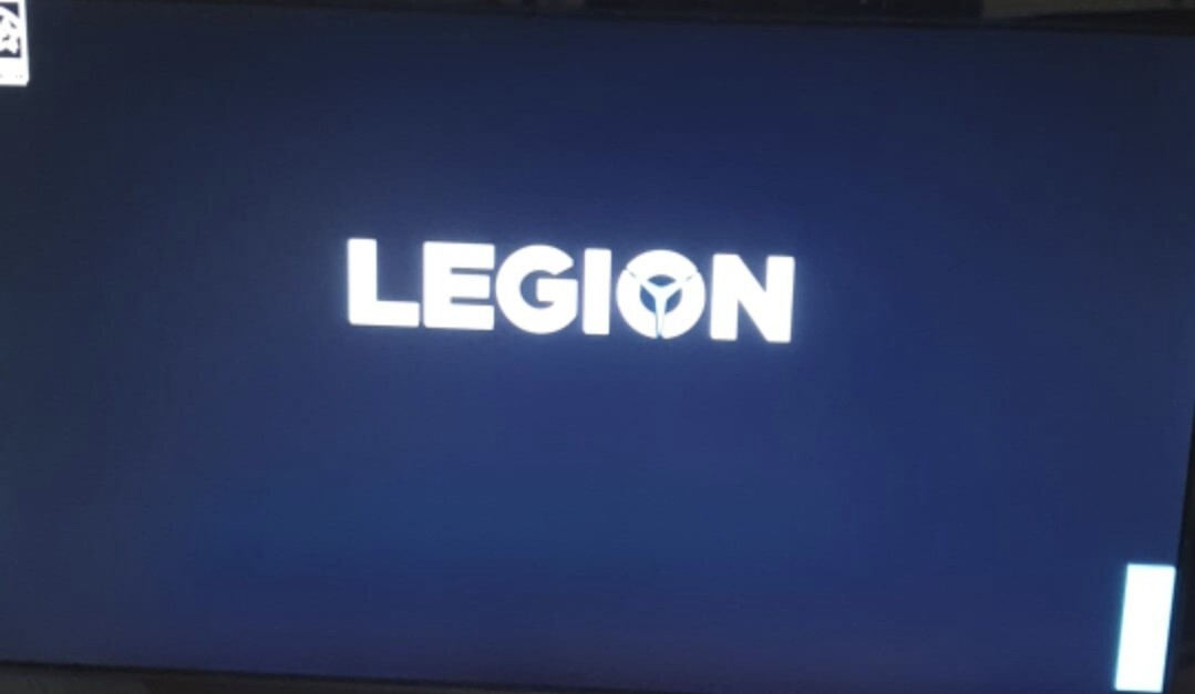 Legion T7-34IMZ5 stuck on Lenovo screen-English Community