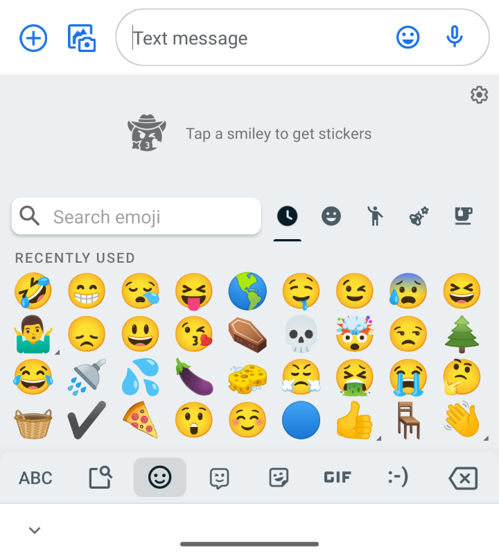 Android 11 emoji on Android 10?-Motorola Community