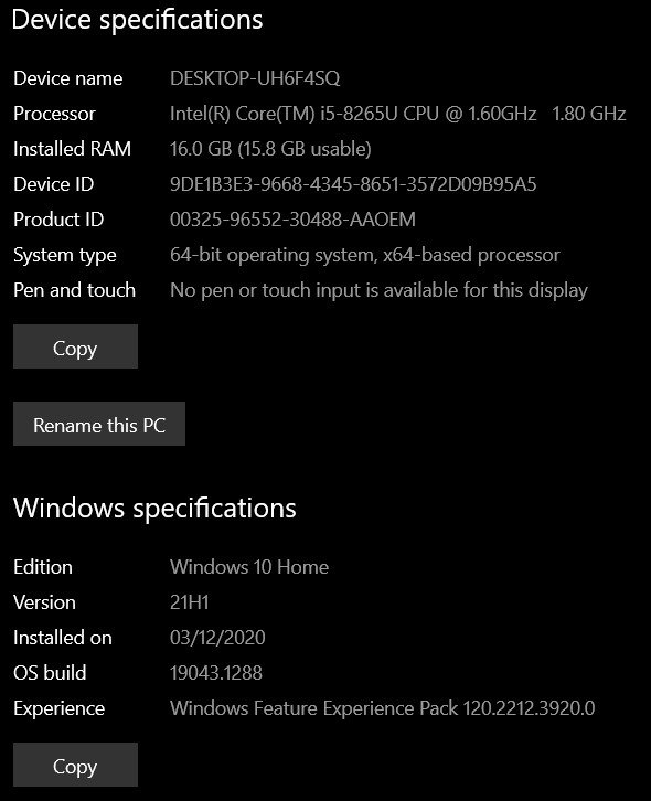 Lenovo-E590-with-i5-8265U-consumes-max-8W-and-runs-at-max-1 Lenovo-E590-with-i5-8265U-consumes-max-8W-and-runs-at-max-1