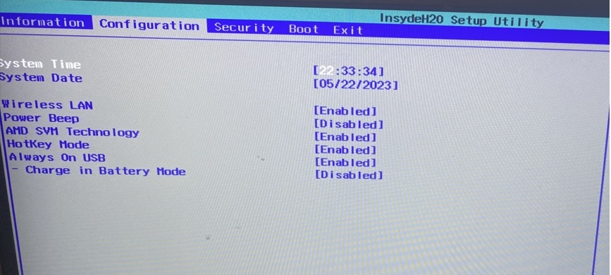 Lenovo Serial Number Utility